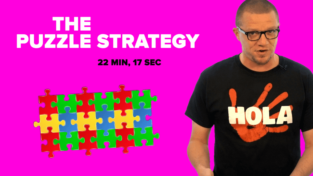 Strategies Archives - The Spanish Dude