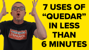 The Spanish Dude - Fast, Easy Spanish Lesson from Somebody Who Speaks ...