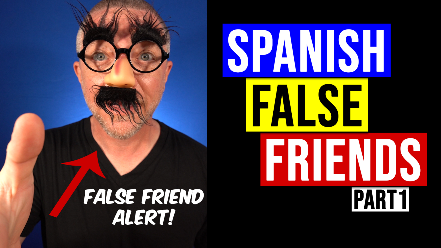 The Spanish Dude - Fast, Easy Spanish Lesson from Somebody Who Speaks ...