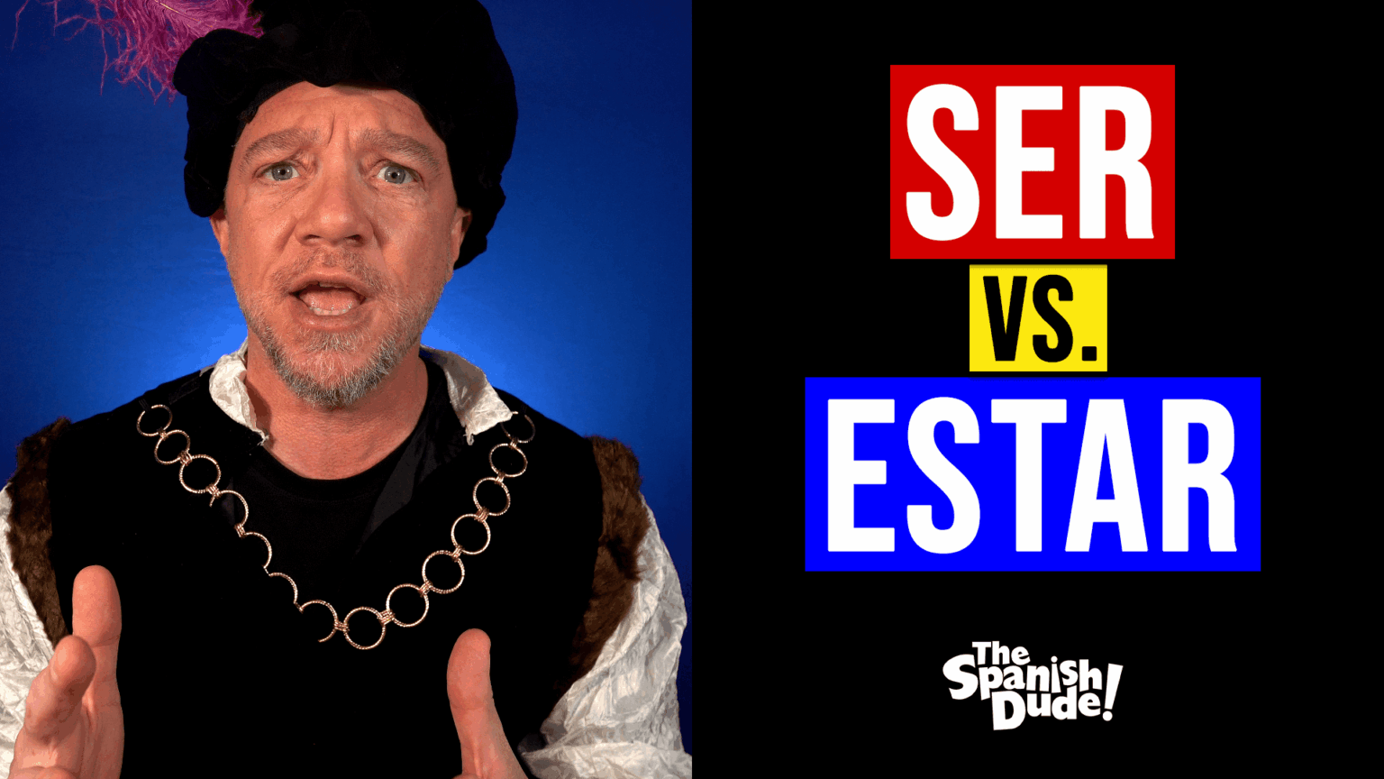 The Spanish Dude - Fast, Easy Spanish Lesson from Somebody Who Speaks ...