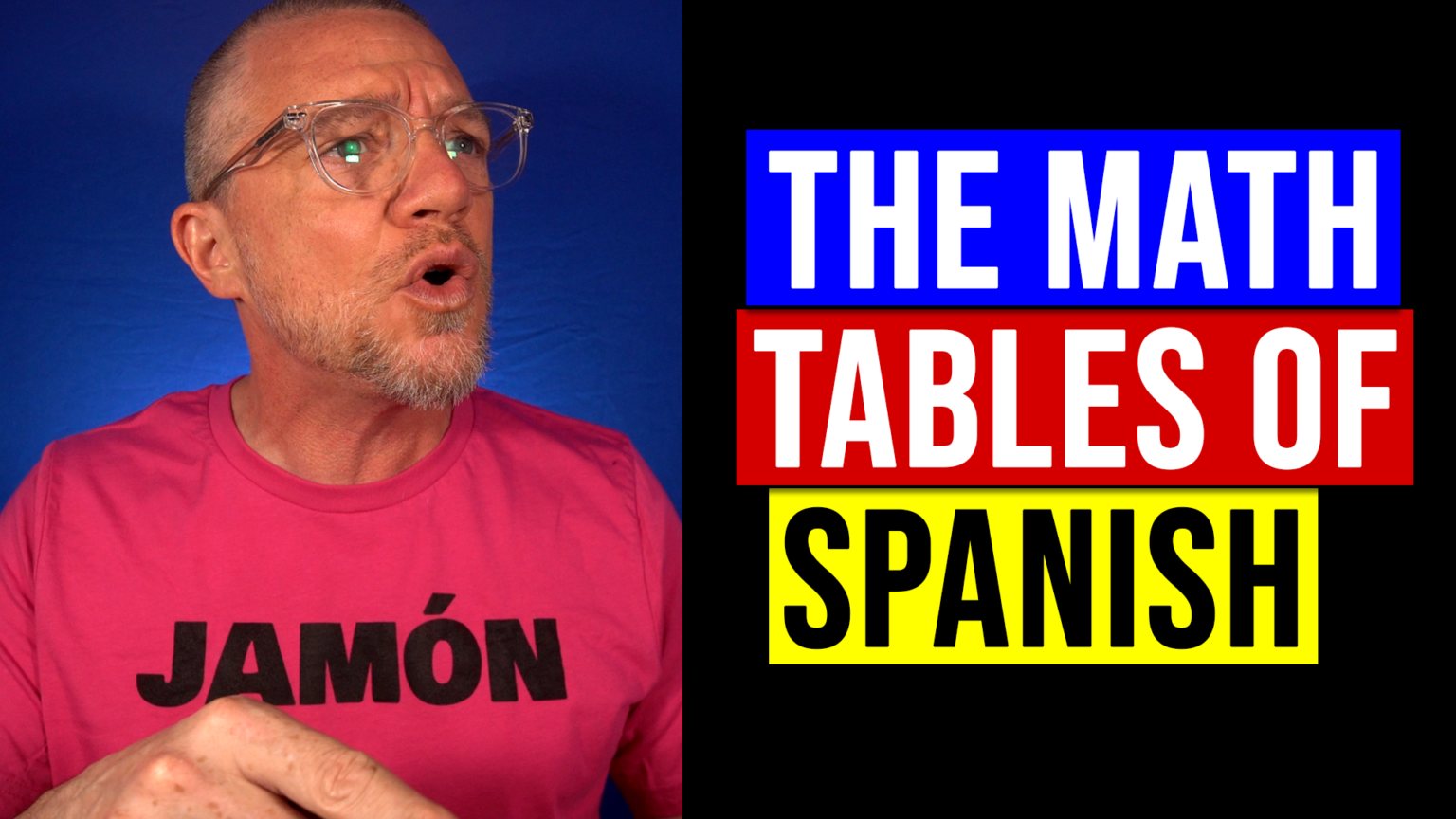 The Spanish Dude - Fast, Easy Spanish Lesson from Somebody Who Speaks ...